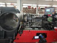 China 380V Saddle Fusion Machine 800mm , Reducing Tee Fitting Fusion Machine for sale