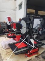China Wide Range Saddle Fitting Welding Machine 380V 630mm 1020X600X1200MM for sale