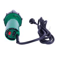 China ZEMO Handheld Hot Air Soldering Gun 180L/Min For Welding PVC for sale