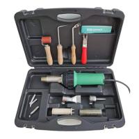 China 1600W Hot Air Plastic Welding Gun 300pa Pressure Mini for sale