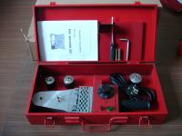China ZEMO Plumber Pipe Welding Tools , PPC PPR Pipe Installation Tools for sale