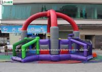 China Multiple Sport Inflatable Defender Dome Flame Retardant For Family for sale