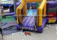 China Multiple Sport Inflatable Defender Dome Flame Retardant For Family for sale