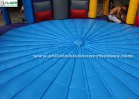 China Multiple Sport Inflatable Defender Dome Flame Retardant For Family for sale