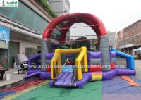 China Multiple Sport Inflatable Defender Dome Flame Retardant For Family for sale