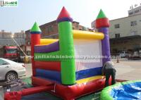 China Commercial Inflatable Jumping Castle 3x3m Backyard Kids Bouncer Custom Logo for sale