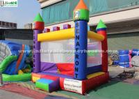China Commercial Inflatable Jumping Castle 3x3m Backyard Kids Bouncer Custom Logo for sale