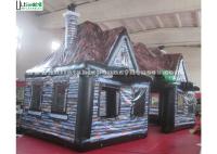 China Multifunctional Inflatable Bar Tent Huge Digital Printing Reusable EN14960 for sale
