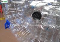 China Commercial Inflatable Zorb Ball 2.6m Transparent PVC Outdoor Entertainment for sale