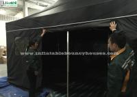 China Advertising Air Inflatable Tent , Aluminum Folding Inflatable Camping Tent for sale