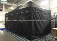China Advertising Air Inflatable Tent , Aluminum Folding Inflatable Camping Tent for sale