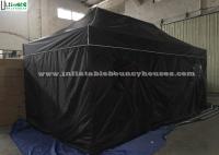 China Advertising Air Inflatable Tent , Aluminum Folding Inflatable Camping Tent for sale
