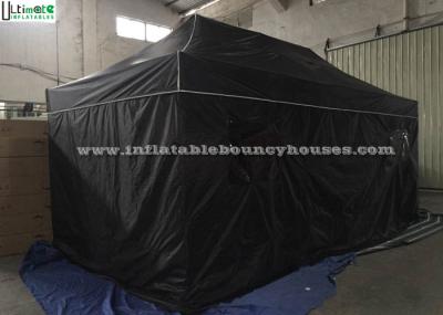 China Advertising Air Inflatable Tent , Aluminum Folding Inflatable Camping Tent for sale