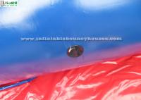 China Commercial Inflatable Water Pool 8x8m Airtight for Kids Sand Entertainment for sale