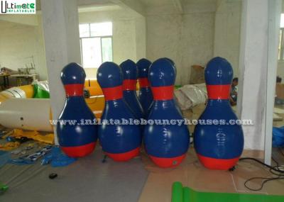 China Custom Shape Advertising Inflatables Promotion Activities Inflatable Bowling Pin for sale