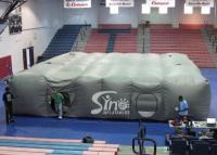 China Indoor interactive game giant inflatable laser tag equipment for parties N adaventures for sale