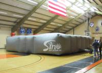 China Indoor interactive game giant inflatable laser tag equipment for parties N adaventures for sale