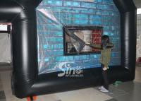 China 11x6m Outdoor Giant Inflatable Pub Tent for Night Parties Events 110V 220V for sale