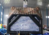 China 11x6m Outdoor Giant Inflatable Pub Tent for Night Parties Events 110V 220V for sale