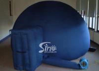 China Mobile Inflatable Planetarium Dome Tent 5m for School Cinema Projection for sale