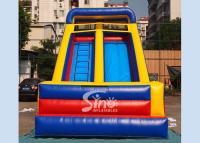 China Toddler front load inflatable dry slide for indoor parties for sale
