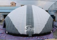 China Custom Design Multifunctional Giant Inflatable Dome Tent For Outdoor Activities for sale