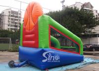 China Commercial Inflatable Basketball Shooting Game 4.6x3.6x4.3m for Kids and Adults for sale