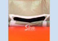 China Custom size outdoor big inflatable jump air bag for BMX stunt challenge for sale