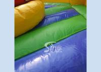 China Commercial Inflatable Gladiator Joust Arena 5.5m with Joust Poles and Blower for sale