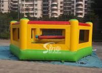 China Commercial Inflatable Gladiator Joust Arena 5.5m with Joust Poles and Blower for sale
