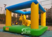China Commercial Inflatable Bouncy Castle 4.5m x 4.5m for Adults and Children Outdoor Party for sale