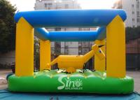 China Commercial Inflatable Bouncy Castle 4.5m x 4.5m for Adults and Children Outdoor Party for sale