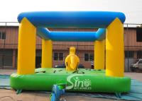 China Commercial Inflatable Bouncy Castle 4.5m x 4.5m for Adults and Children Outdoor Party for sale