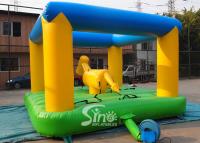 China Commercial Inflatable Bouncy Castle 4.5m x 4.5m for Adults and Children Outdoor Party for sale