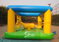 China Commercial Inflatable Bouncy Castle 4.5m x 4.5m for Adults and Children Outdoor Party for sale