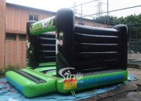 China Indoor Small Kids Ben 10 Bouncy Castle 5x4x2.5m EN14960 Certified Lead Free PVC for sale