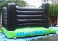 China Indoor Small Kids Ben 10 Bouncy Castle 5x4x2.5m EN14960 Certified Lead Free PVC for sale