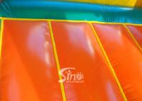 China 13x13 Commercial Inflatable Module Bounce House 18oz PVC Tarpaulin EN14960 for sale