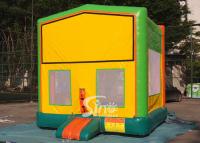China 13x13 Commercial Inflatable Module Bounce House 18oz PVC Tarpaulin EN14960 for sale