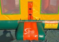 China 13x13 Commercial Inflatable Module Bounce House 18oz PVC Tarpaulin EN14960 for sale