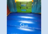 China Commercial Inflatable Puppy Bounce House 4.5x5.2m Anti Ruptured PVC Custom Logo for sale
