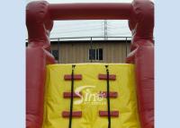 China Commercial Grade Octopus Kids Inflatable Slide 6m x 2.7m x 3m Lead Free PVC for Parties for sale