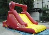 China Commercial Grade Octopus Kids Inflatable Slide 6m x 2.7m x 3m Lead Free PVC for Parties for sale