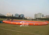China 20m Diameter Giant Inflatable Swimming Water Pool for Kids Adults Commercial Water Park for sale