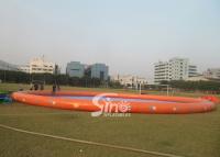 China 20m Diameter Giant Inflatable Swimming Water Pool for Kids Adults Commercial Water Park for sale