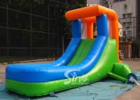China oddler mini inflatable water slide for backyard play from China Sino Inflatables for sale