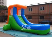 China oddler mini inflatable water slide for backyard play from China Sino Inflatables for sale