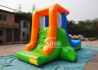 China oddler mini inflatable water slide for backyard play from China Sino Inflatables for sale