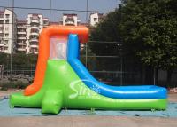 China oddler mini inflatable water slide for backyard play from China Sino Inflatables for sale