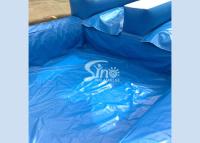 China Commercial Inflatable Slip and Slide 11.3m x 3.0m for Parks and Play Centers for sale
